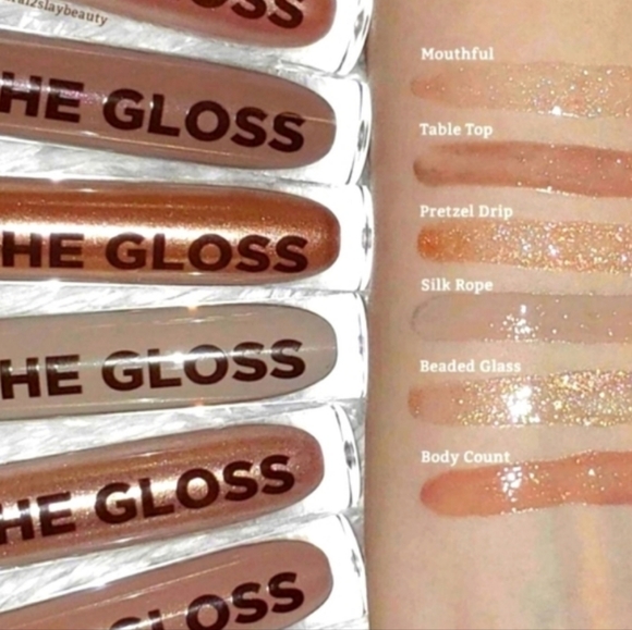 Jeffree Star | Makeup | Jeffree Star Table Top The Gloss Absolutely ...